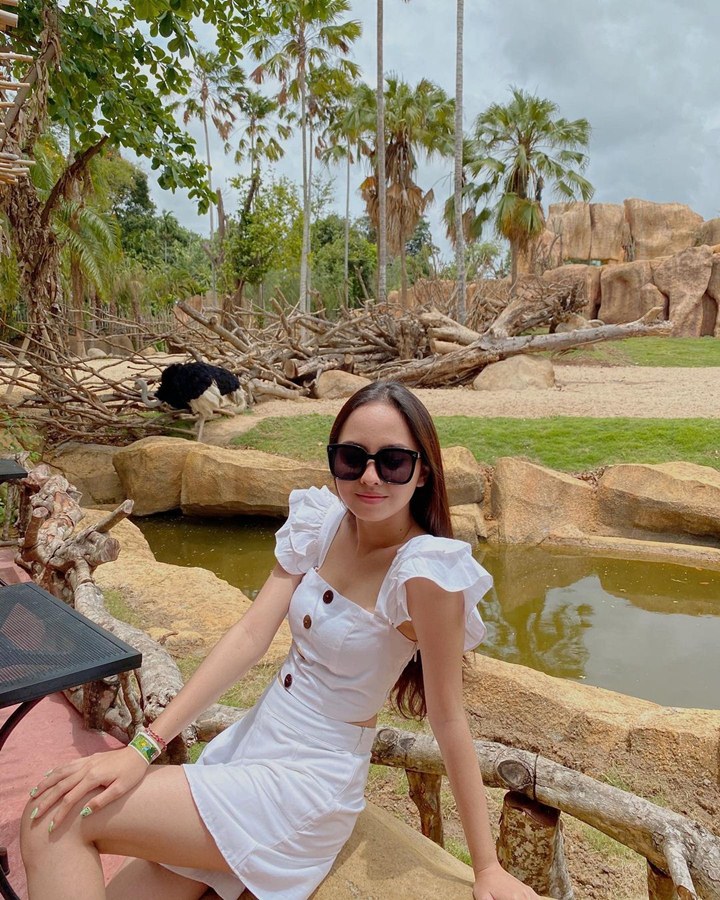 8 Potret Glamor Triyana Mahadewi Yang Dituduh Bawa Kabur Uang Turah ...