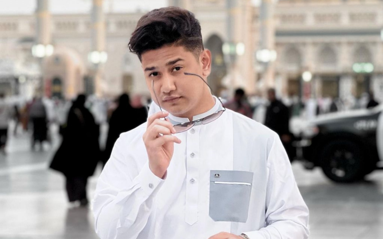 Syakir Daulay Beri Pujian ke Istri Mendiang Ameer Azzikra: Kita Banyak Cerita