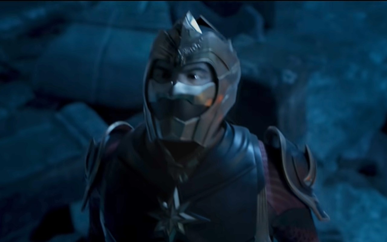 'Satria Dewa: Gatotkaca' Rilis Trailer Final, Teknologi Ala Film ...