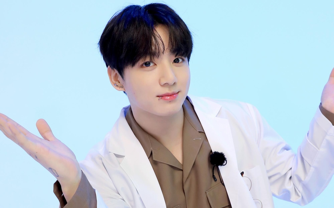 Jelang Comeback, Gaya Rambut Baru Jungkook BTS Bikin Gempar