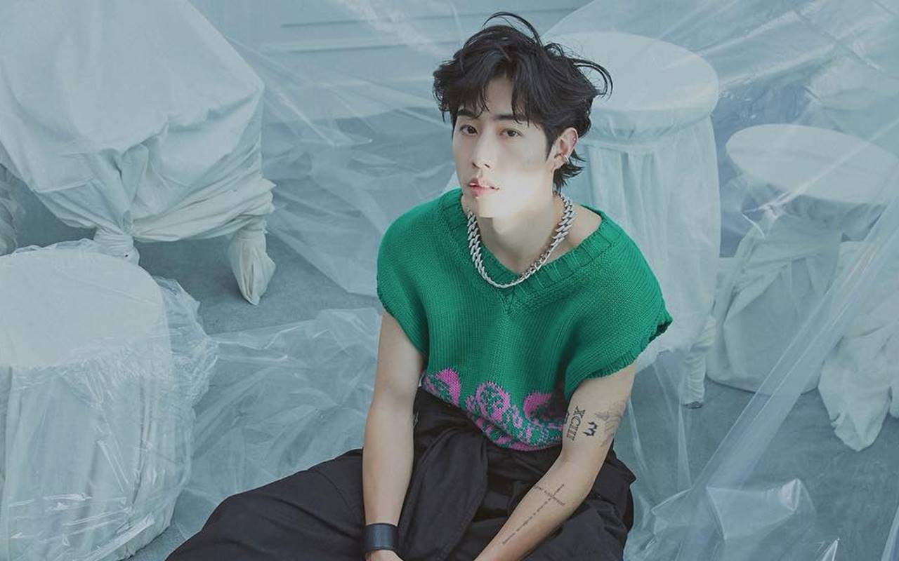 Mark GOT7 Beber Parfum Favorit Miliki Aroma Bunga Segar