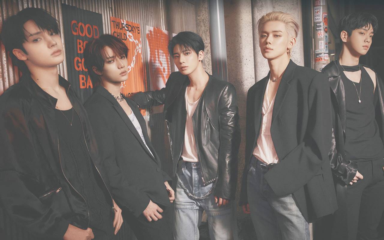 TXT Debut Pasca Pandemi Tak Halangi Kekompakan Grup Makin Solid
