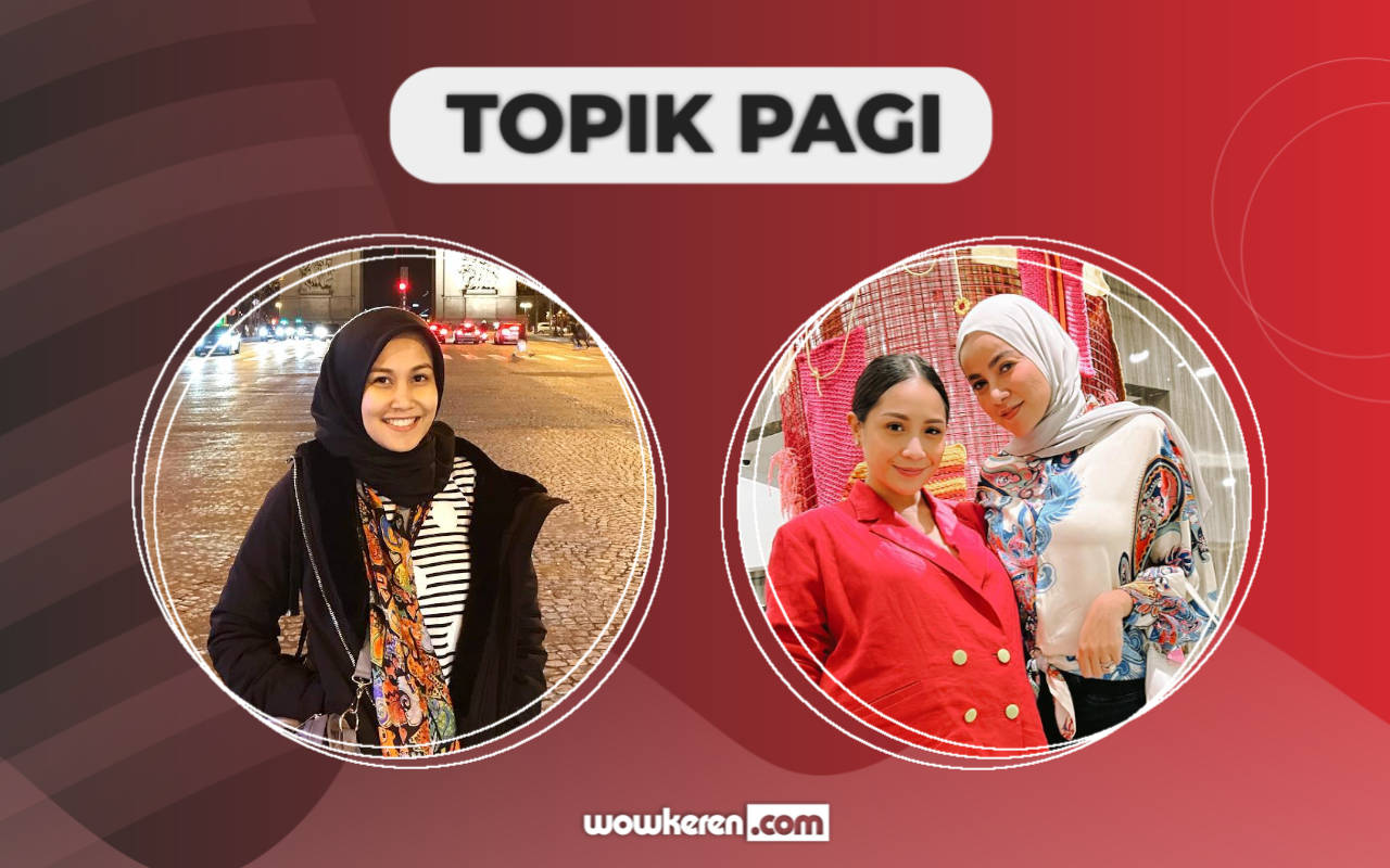 Mimi Bayuh 'Skakmat' Tuduhan Selingkuh, Olla Ramlan Kuatkan Nagita Yang ...