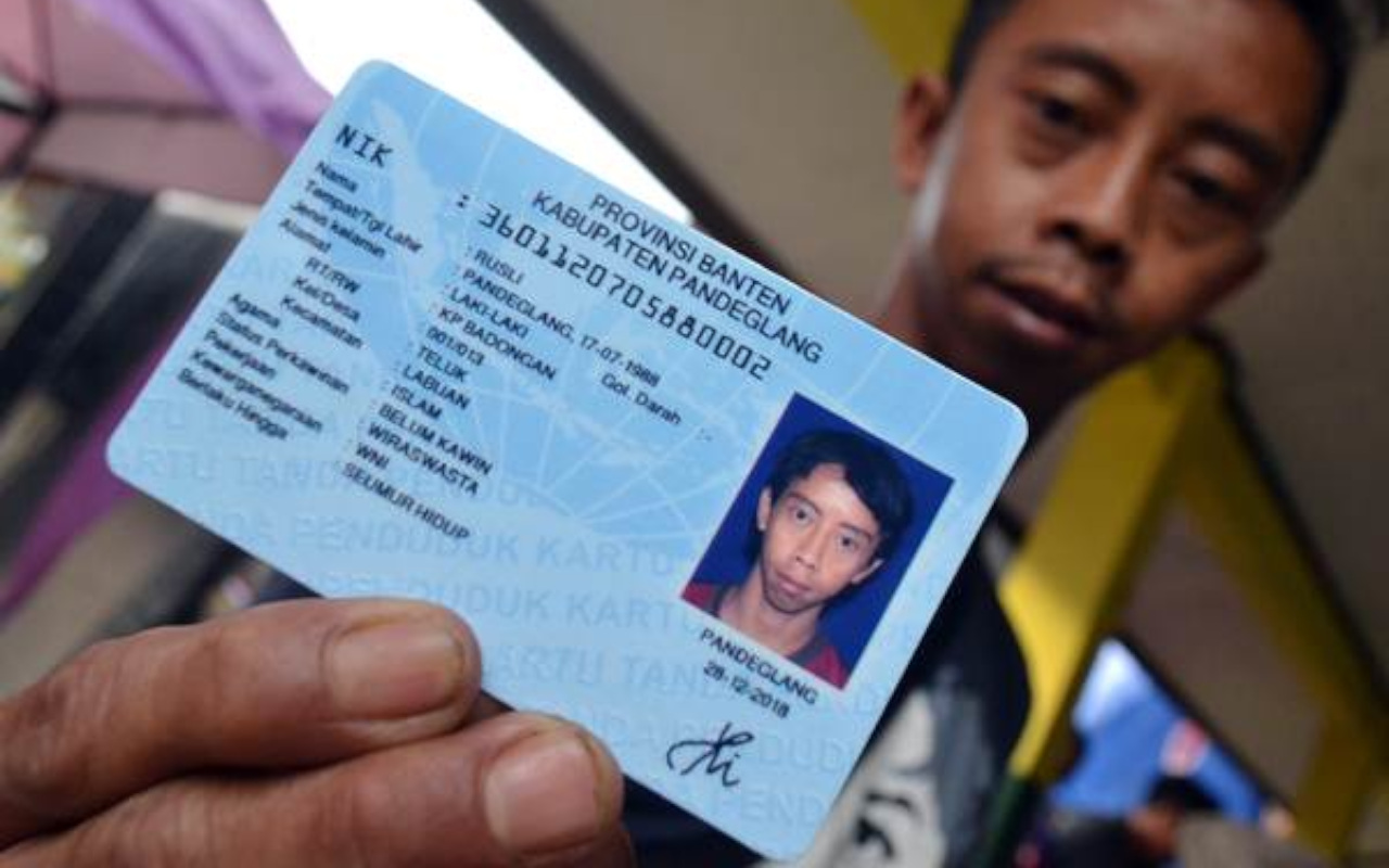 Aturan Baru Soal Nama Pada KTP-KK Tak Boleh Disingkat dan 1 Kata ...