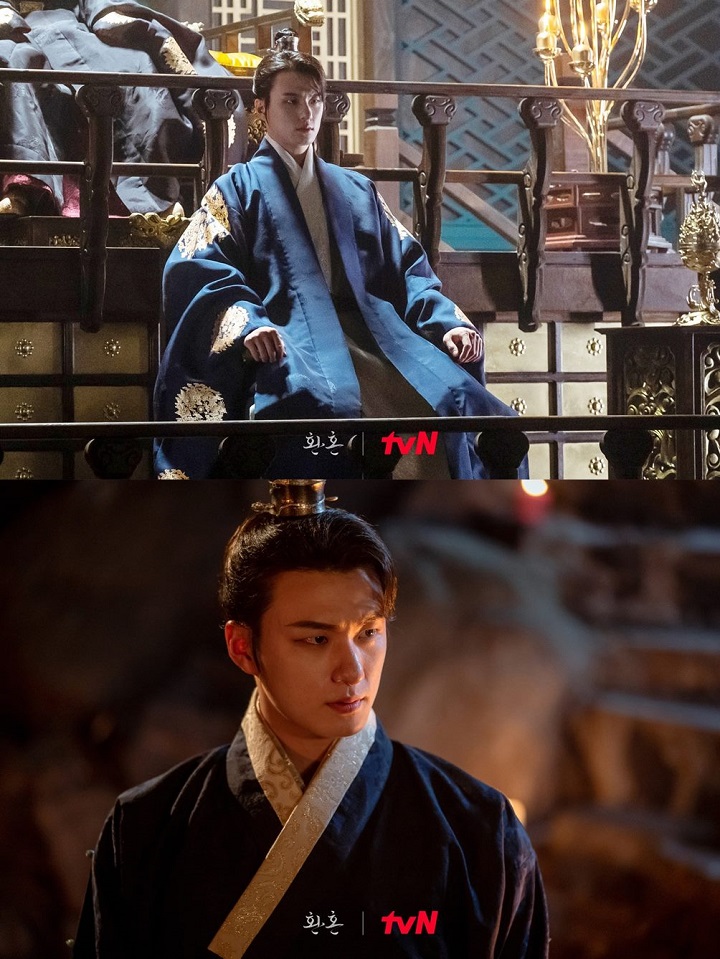 Jadi Putra Mahkota Picik, Akting Shin Seung Ho di 'Alchemy of Souls' Tuai Apresiasi