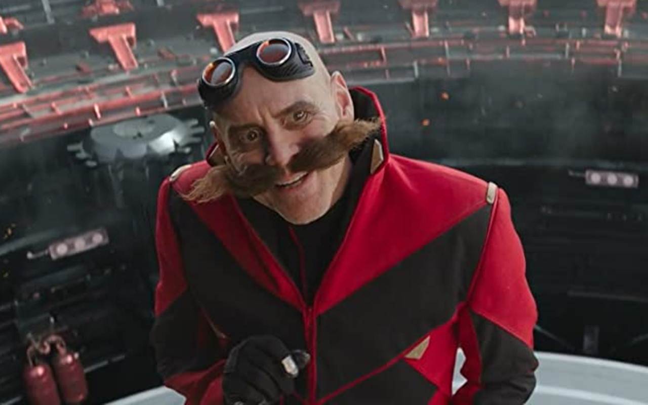 Kerap Bikin Penasaran, Jim Carrey Jelaskan Kumisnya di 'Sonic The ...