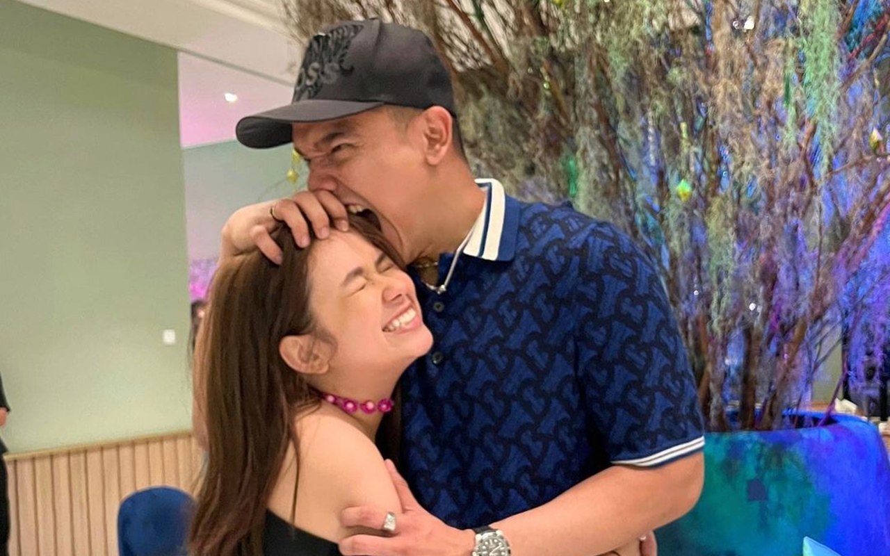 Rebecca Klopper Akui Tak Insecure dengan Barisan Mantan Fadly Faisal, Pembelaannya Menohok