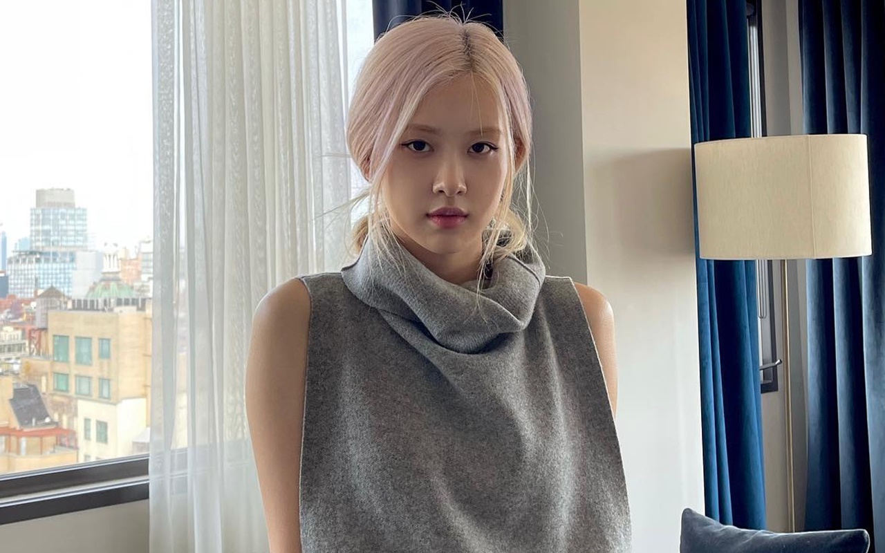 Masih Sering Insecure, Rose BLACKPINK Nangis Bahas Pekerjaan di Wawancara Baru