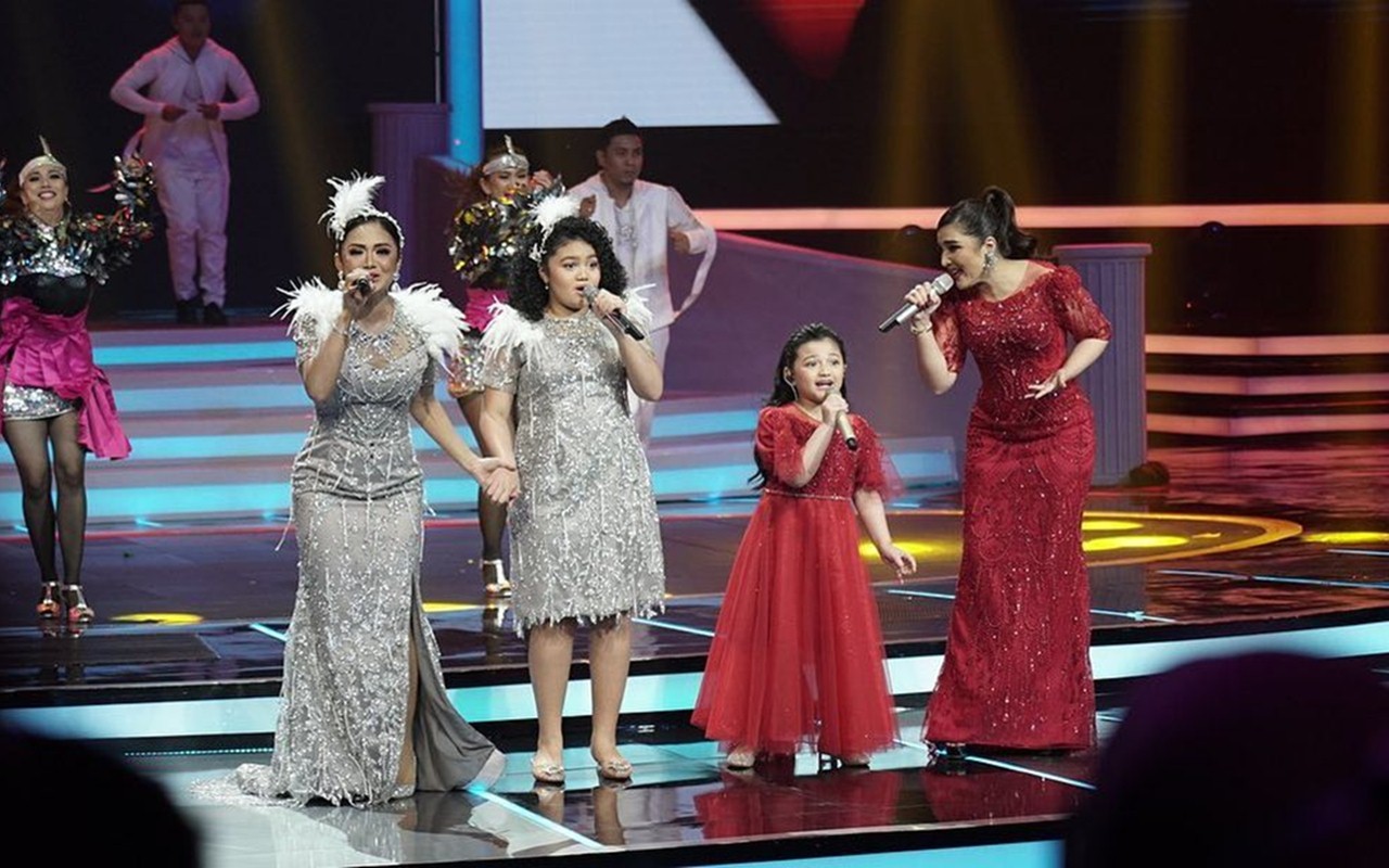 Obsesi Awards 2022: 8 Momen Spektakuler Bertabur Bintang, Ada Duet Maut ...