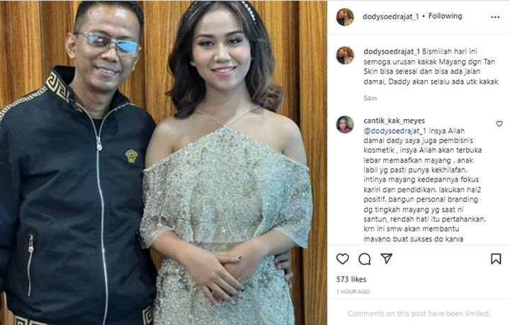 Mayang Ketakutan Jelang Diperiksa Polisi Hari Ini, Doddy Sudrajat Pede ...
