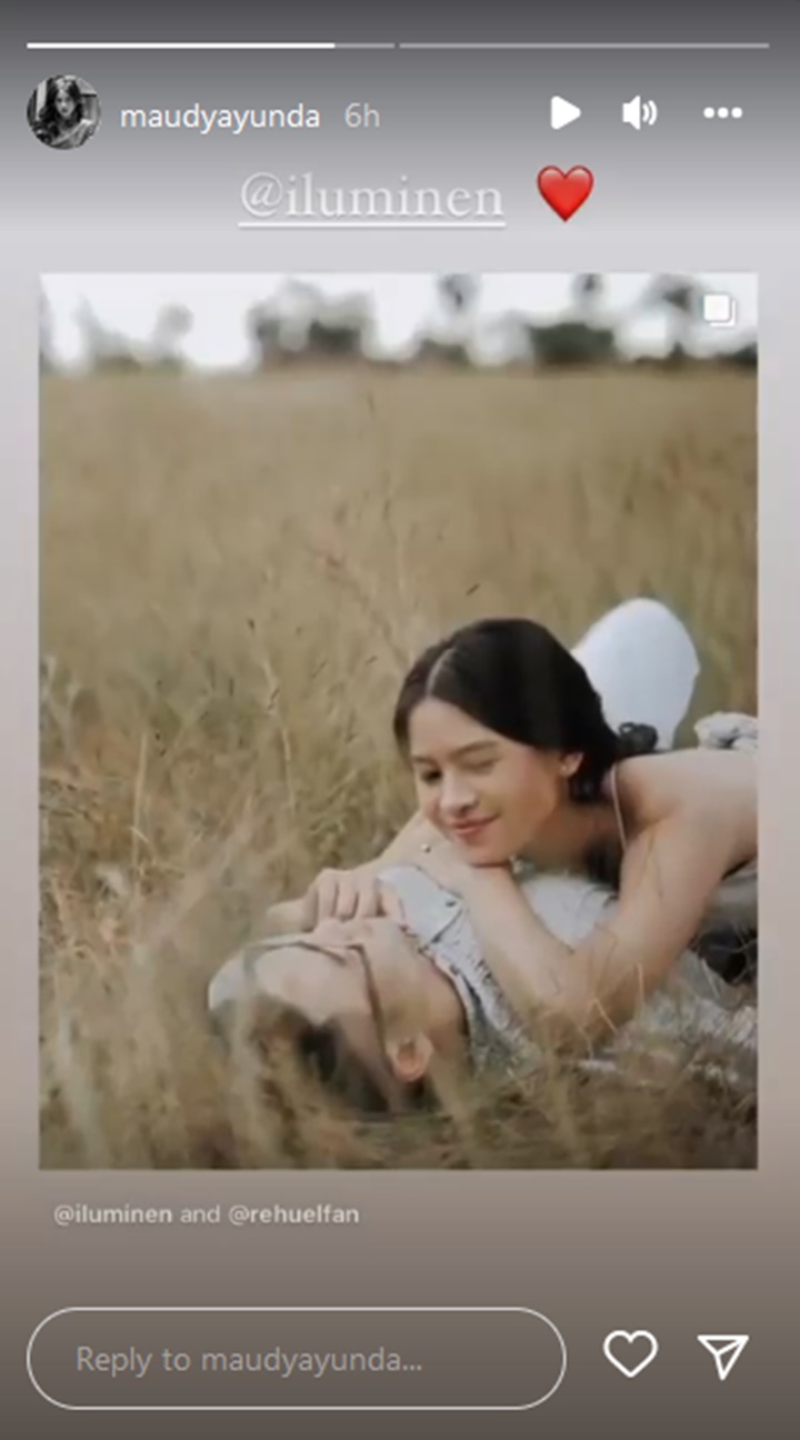 Mirip Drakor! Maudy Ayunda dan Jesse Choi Pamer Sederet Kemesraan di Video Prewed Terbaru