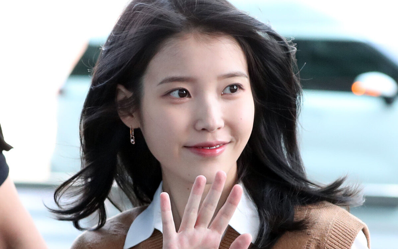 Harga Perhiasan IU di Cannes Bikin Syok Berat, Bisa Buat Beli Rumah