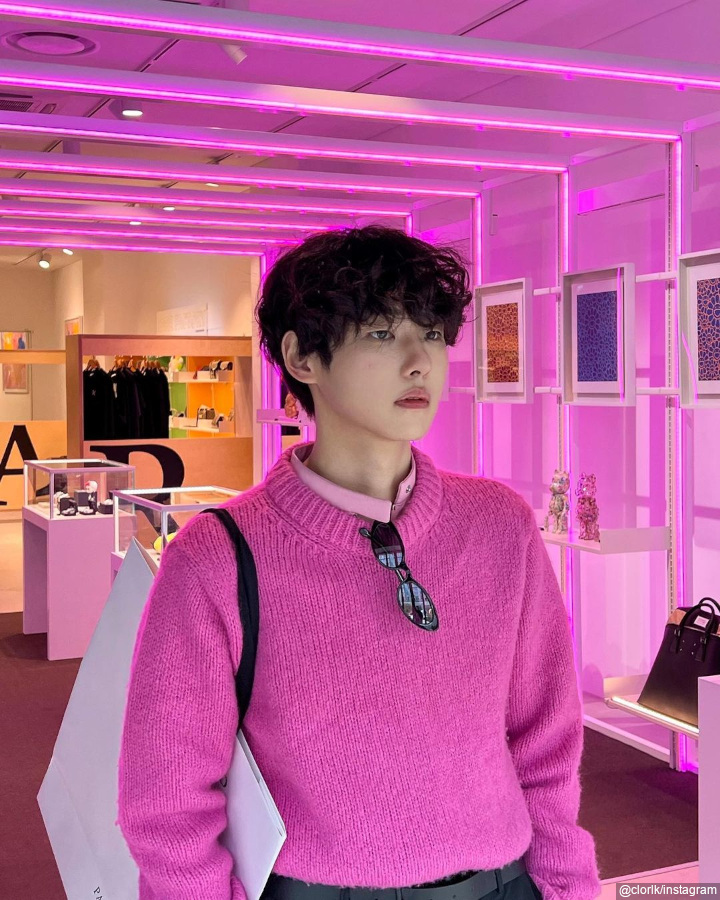 The Pinky Boy