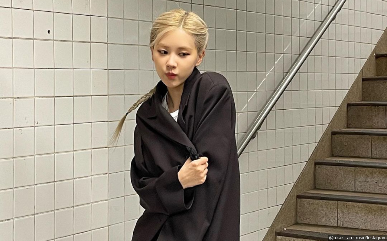 Penampilan Rose BLACKPINK dengan Rambut Pendek Dikritik Kurang Oke