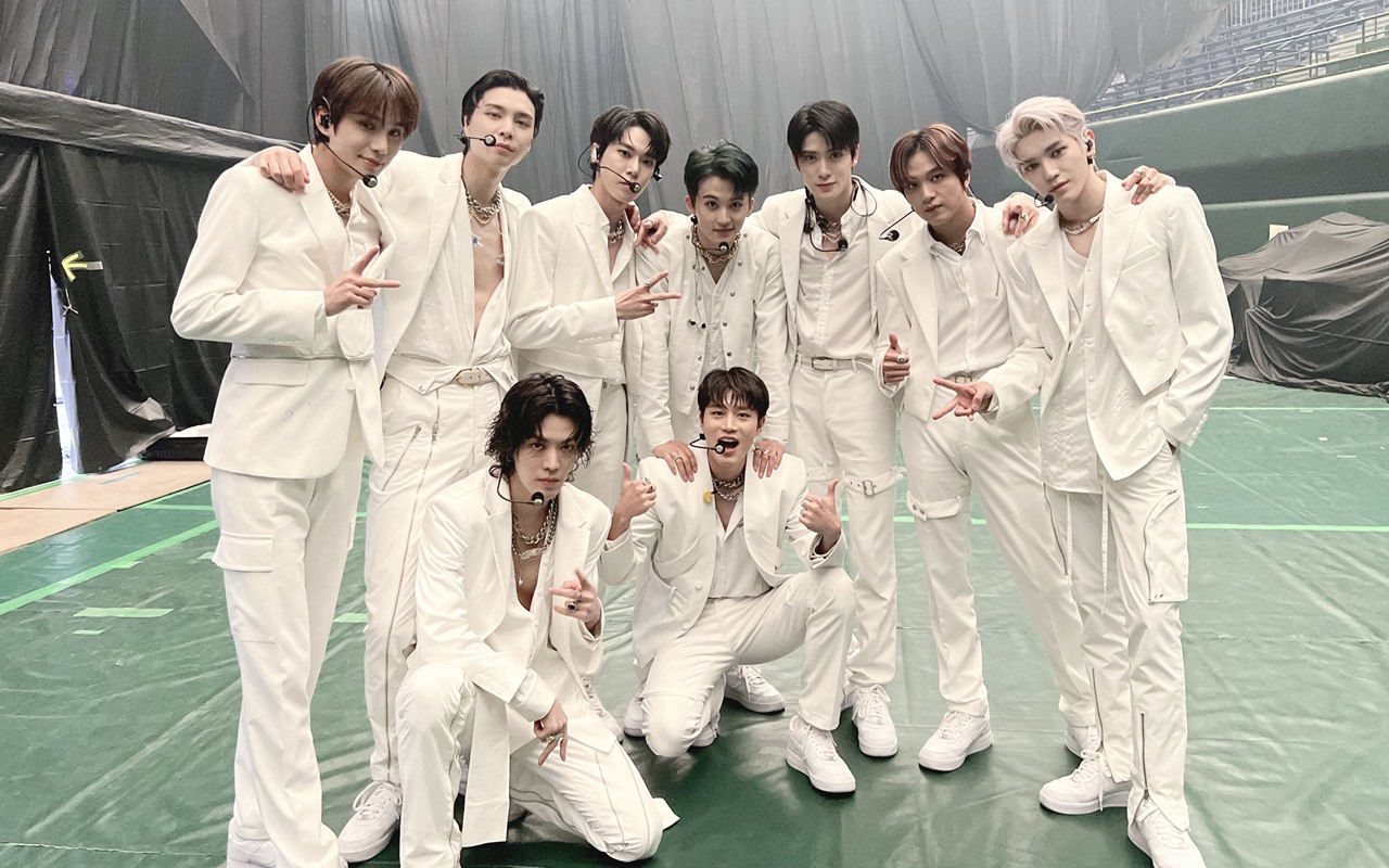 NCT 127 Buktikan Popularitas di Jepang Lewat Konser Tokyo Dome, Dipuji ...