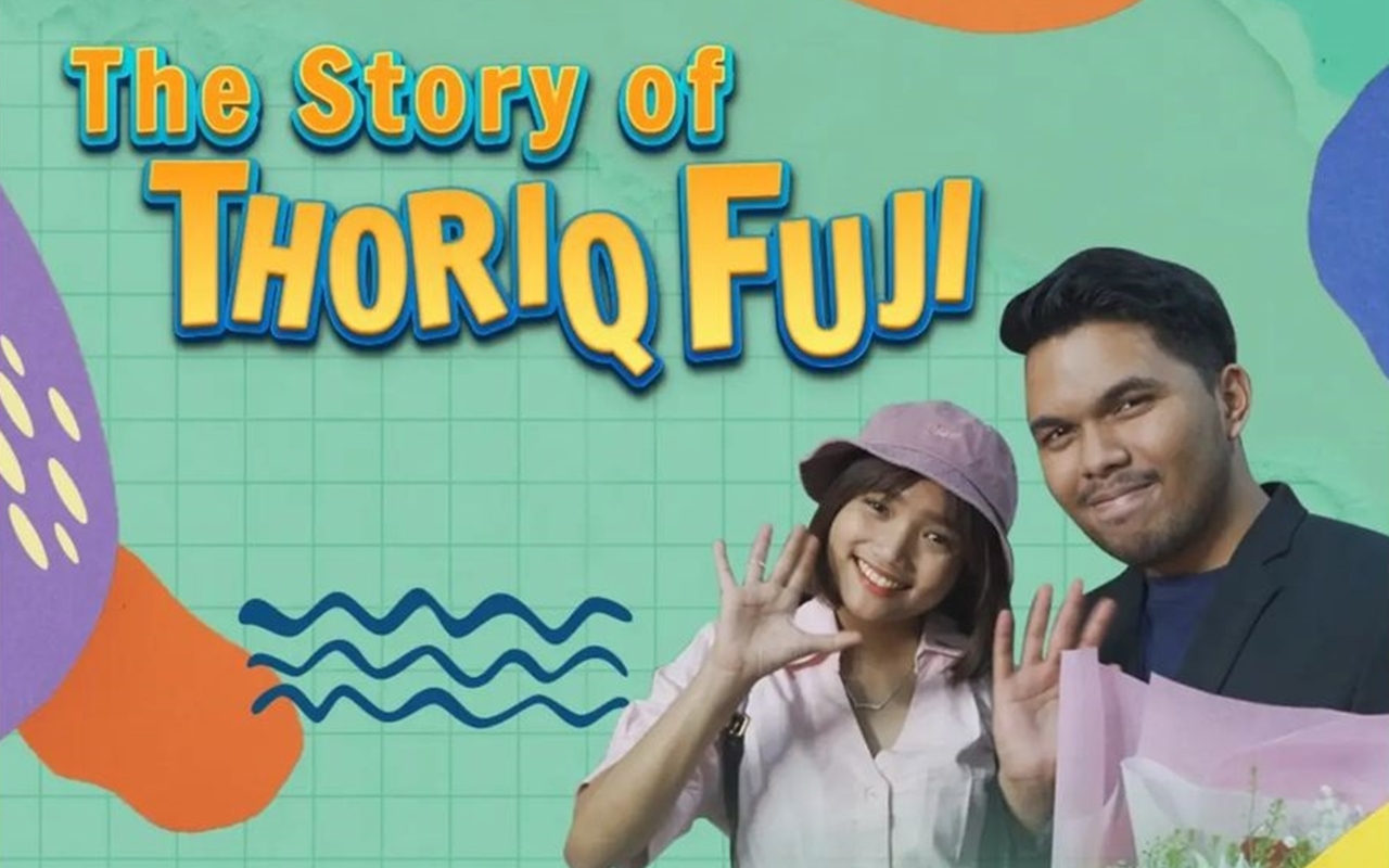 Belum Genap Sebulan Tayang, Program Acara ' The Story of Thoriq Fuji ...