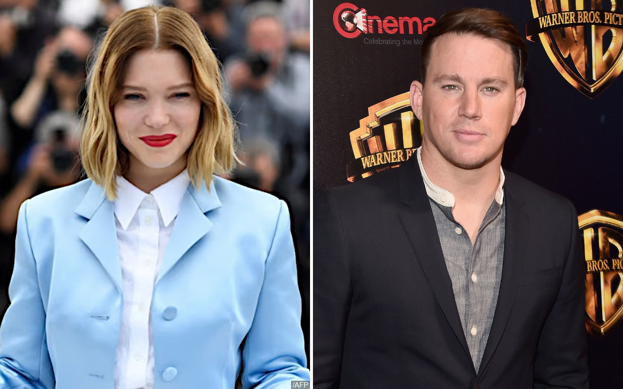 Batal Digarap, Lea Seydoux Puji Naskah 'Gambit' yang Dibintangi ...
