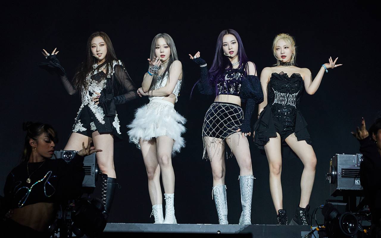 aespa Rilis Lagu Pre-Release 'Illusion' di Album Comeback, Bantah Rumor Tambah Member?