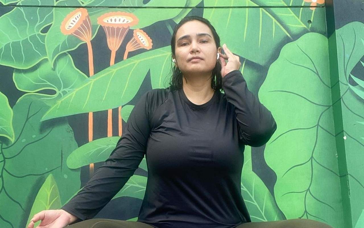 Feby Febiola Ungkap Alasan Sering Bahas Soal Tuhan Di Postingannya