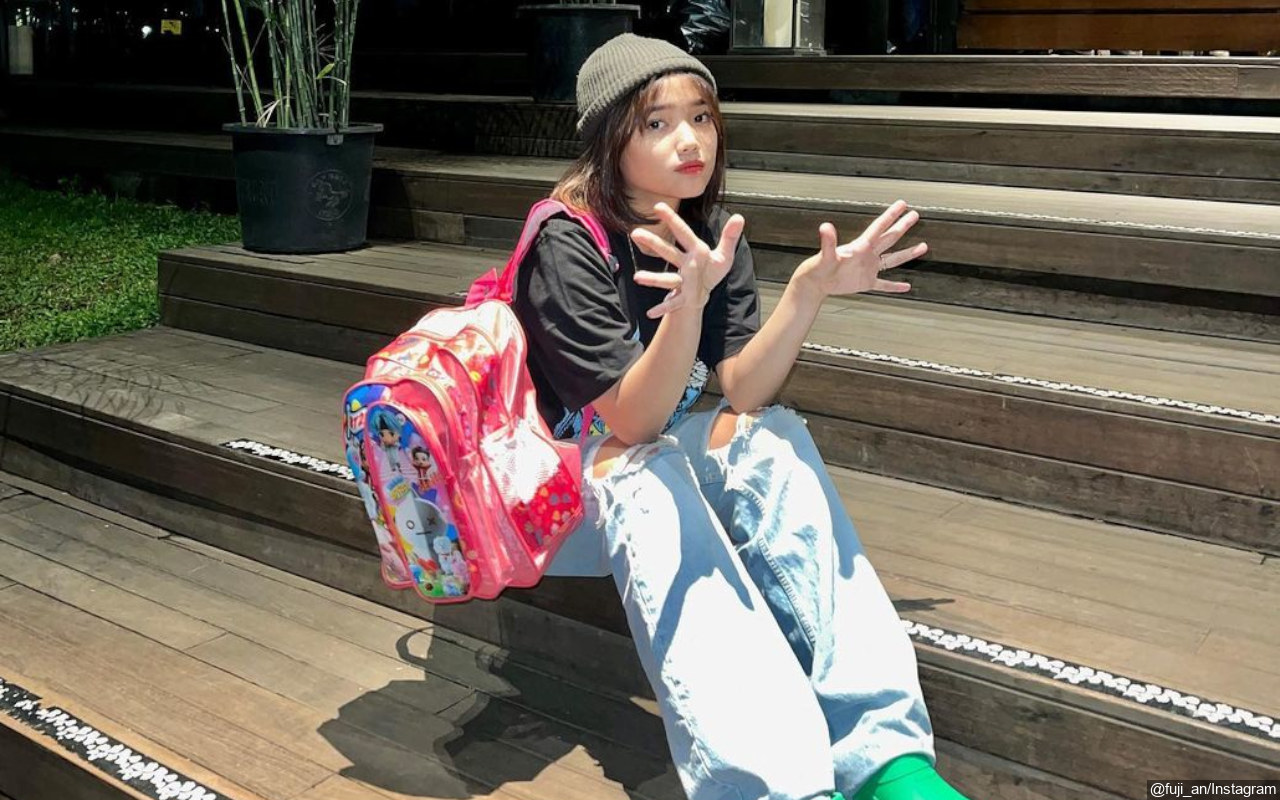 Viral Bocah Mirip Dirinya, Fuji Beri Reaksi Tak Terduga