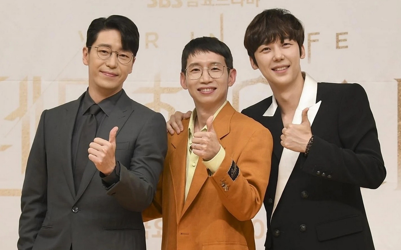 Uhm Ki Joon-Bong Tae Gyu Bikin Ricuh Jadi Cameo di 'Shooting Stars ...