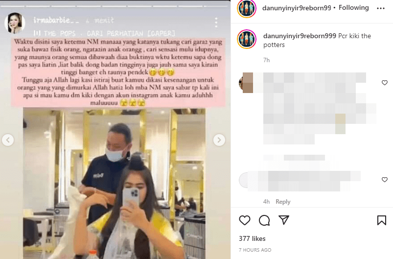 Senggol Nikmir Hingga Singgung Fisik, Pacar Kiki The Potters Justru ...