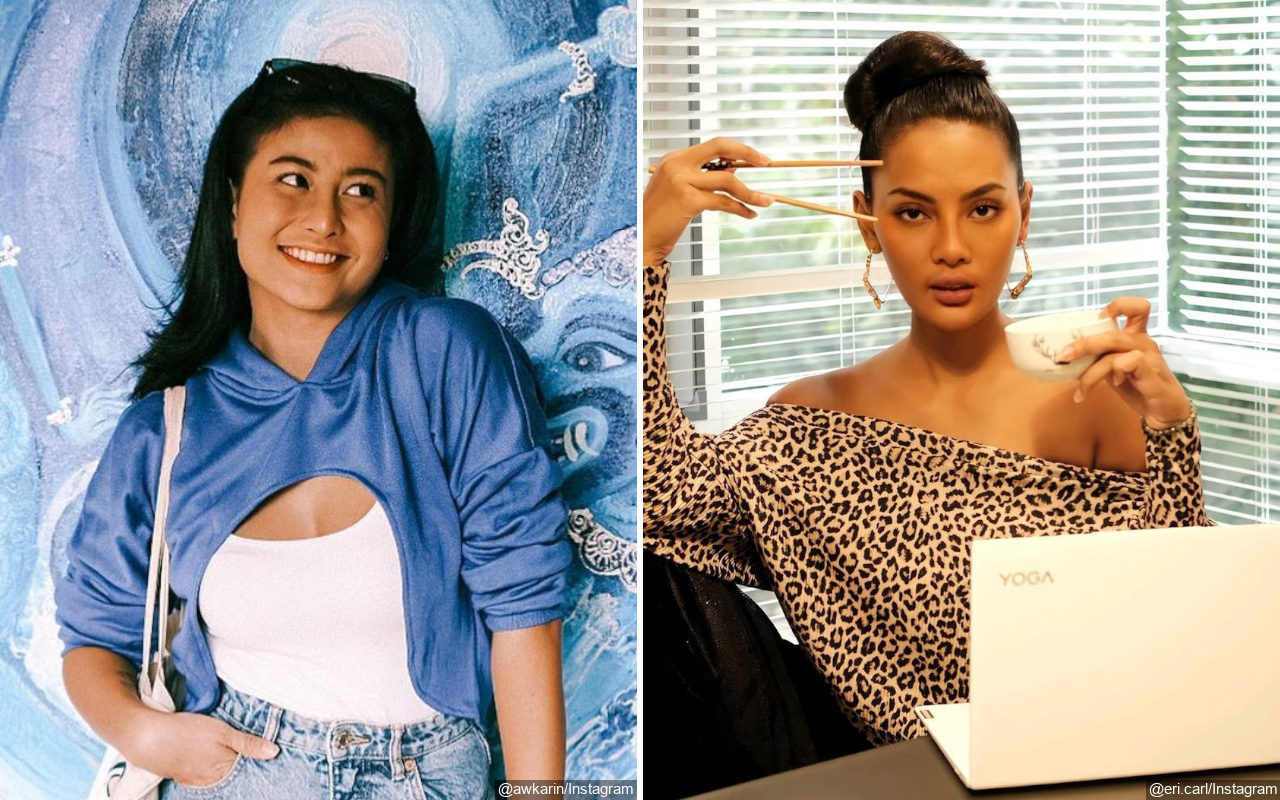 Bestie, Awkarin Justru Ambil Pacar Erika Carlina?