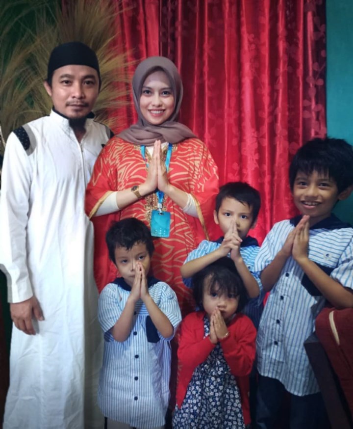 Momen Rayakan Lebaran Dengan Lengkap