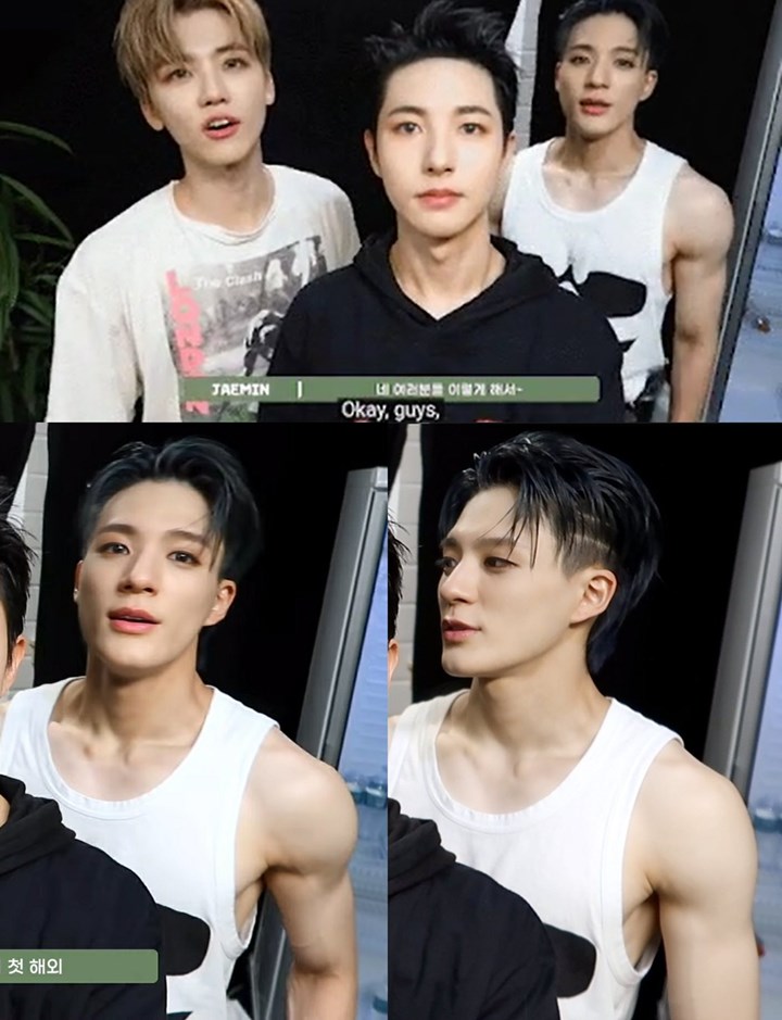 Bagian Tubuh Jeno NCT DREAM Ini Bikin Gagal Fokus Saat Nonton 'KPop.Flex' di Jerman