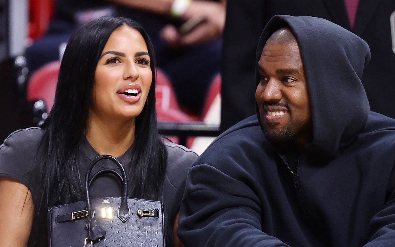 Kanye West dan Chaney Jones Dirumorkan Putus