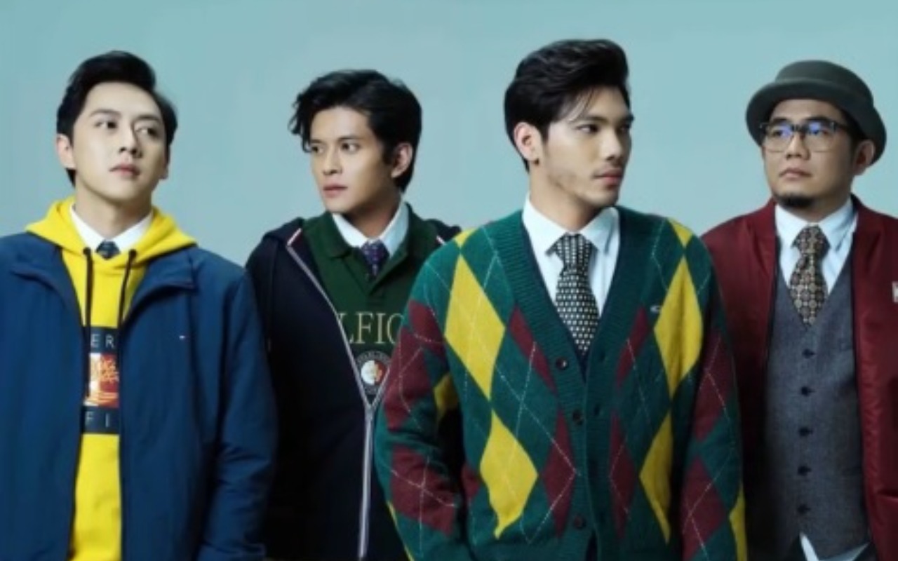 Curi Perhatian, 8 Potret Transformasi Adhyra Yudhi dan Chico Andreas ...