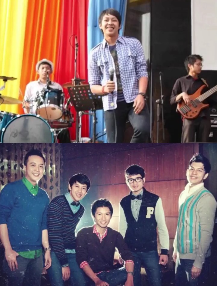 Curi Perhatian, 8 Potret Transformasi Adhyra Yudhi dan Chico Andreas ...