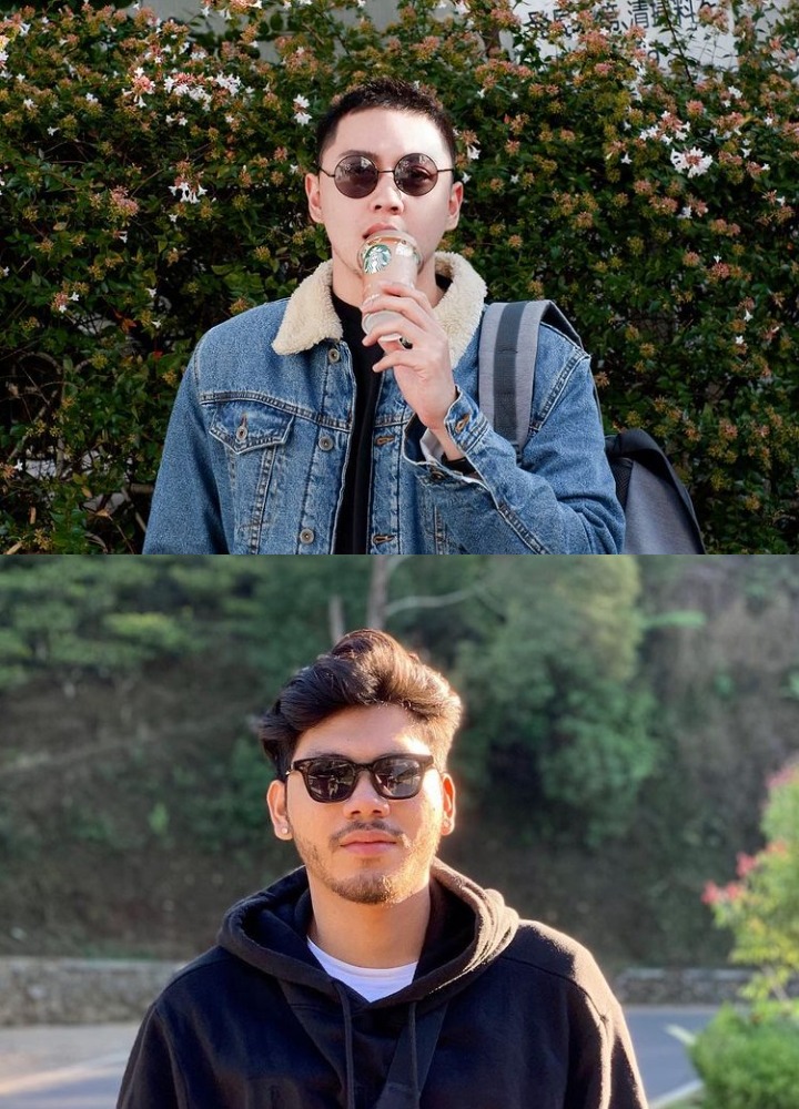 Curi Perhatian, 8 Potret Transformasi Adhyra Yudhi dan Chico Andreas ...