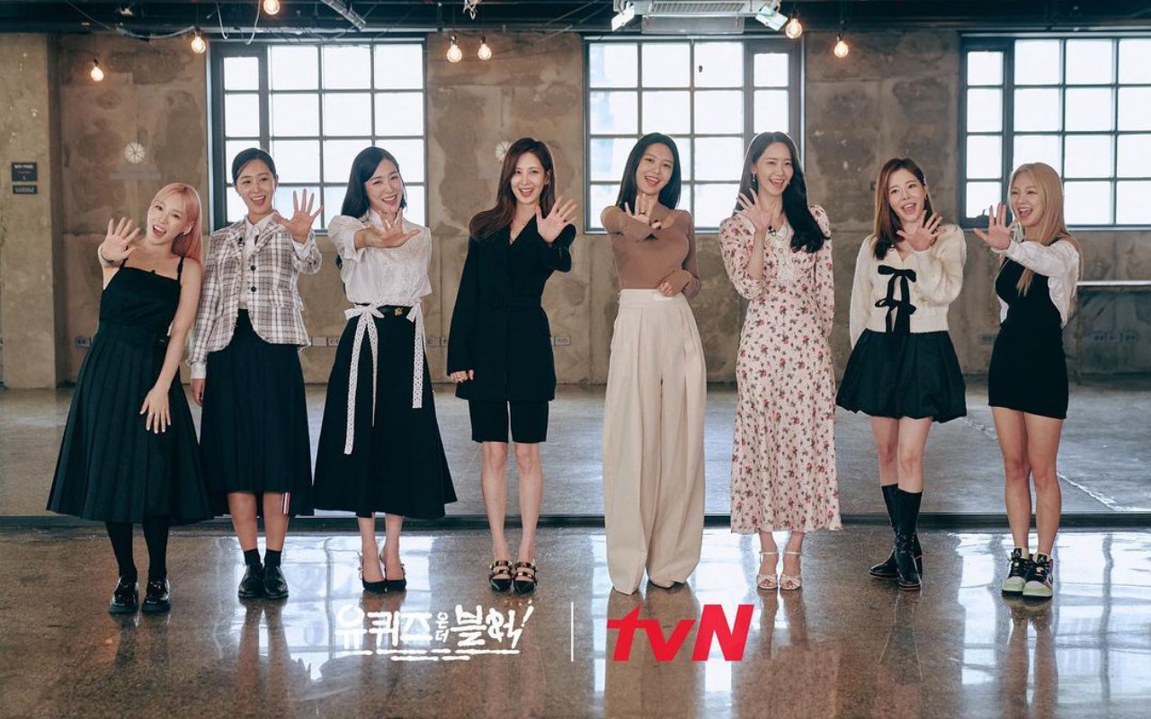Reality Show SNSD Jelang Comeback Banjir Reaksi Antusias Bahkan dari Non-Fans, Ada yang Disayangkan