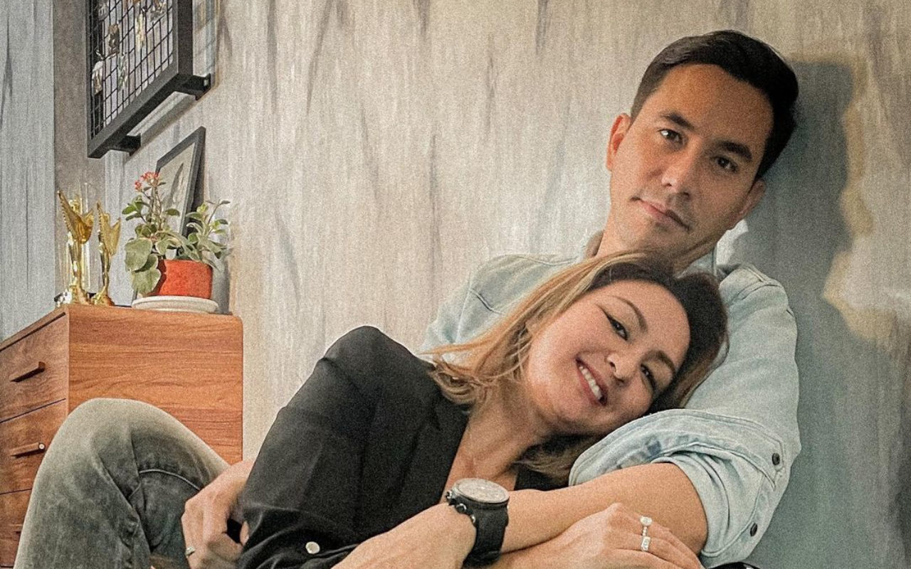 Darius Sinathrya Ungkap Masih Sering Lakukan Ini Dengan Donna Agnesia ...