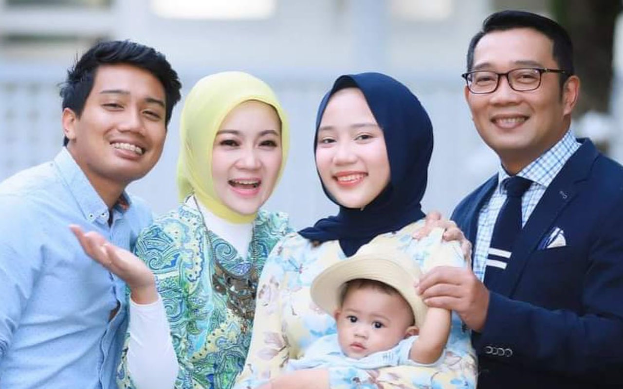 Perdana! Zara Adik Eril Ucapkan Terima Kasih Sembari Beri Pelukan Haru ...
