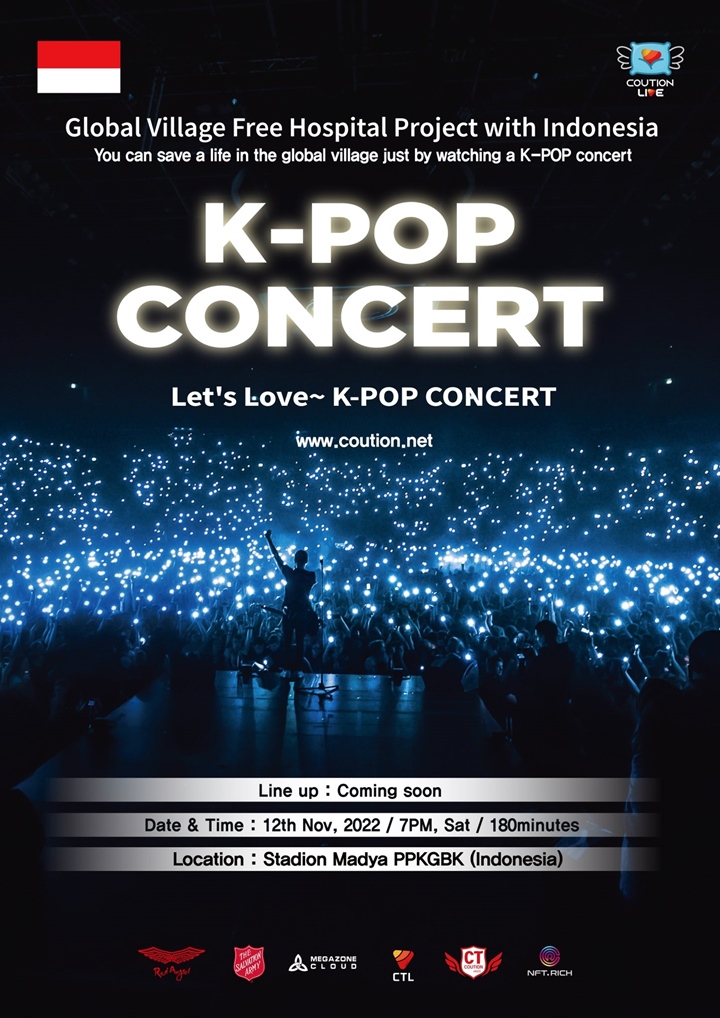 'Let's Love K-Pop Concert' Siap Digelar di GBK, Siapa Bakal Jadi Artis ...