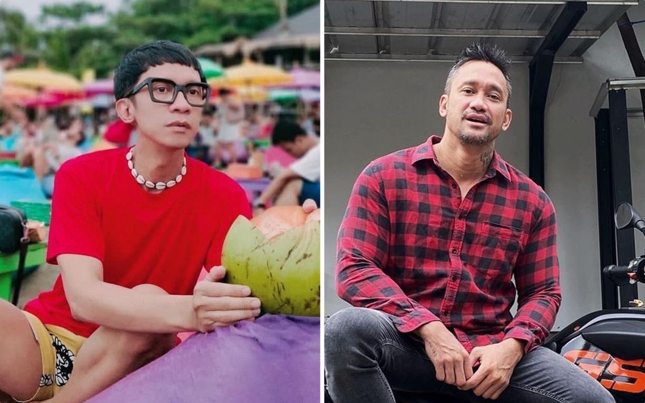 Aming-Tora Sudiro Ngode 'Extravaganza' Bakal Come Back, Sontak Disambut ...