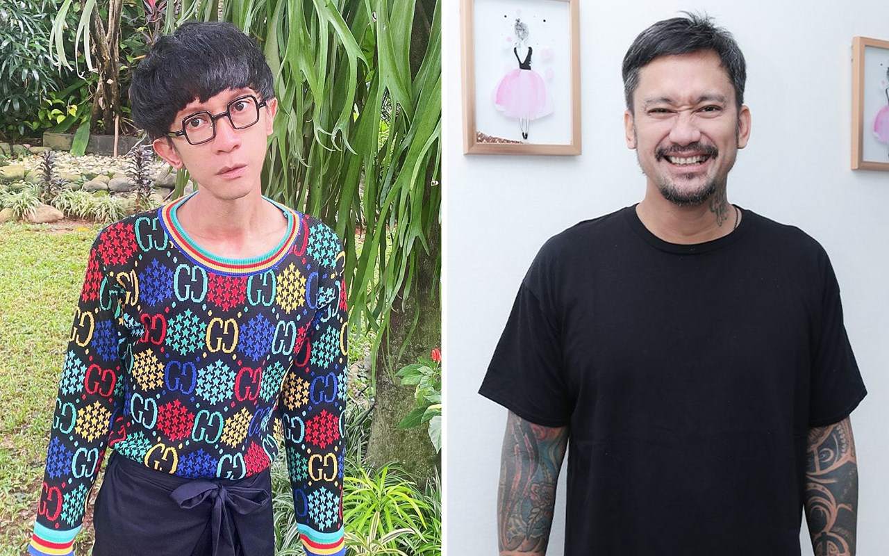 Aming & Tora Sudiro Spill 'Extravaganza' Comeback, Intip Sederet Potret ...