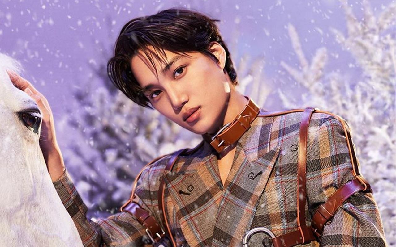 Gaya Kai EXO yang Disebut Boyfriend Material Jadi Perhatian, Tuai ...