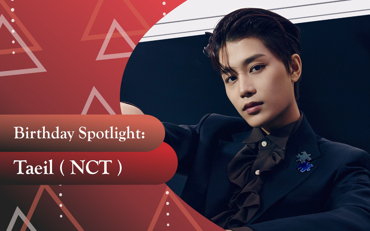 Birthday Spotlight: Happy Taeil Day