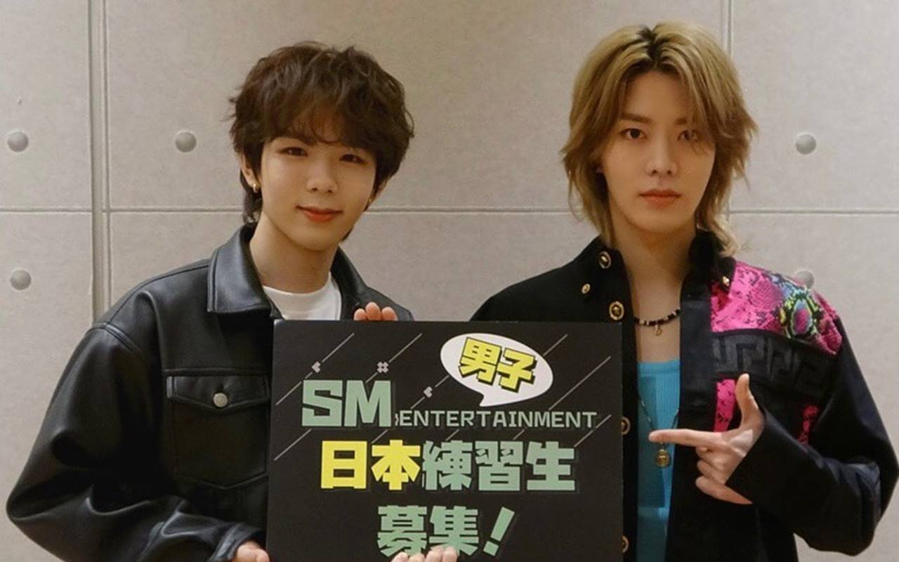 Yuta dan Shotaro Balik ke Jepang Bareng, Siapkan NCT Tokyo?