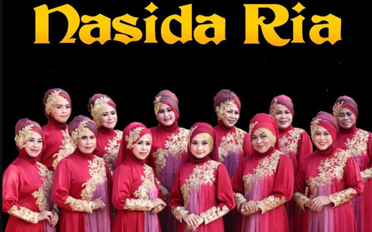 Bikin Bangga! Grup Kasidah Asal Semarang 'Nasida Ria' Tampil di ...