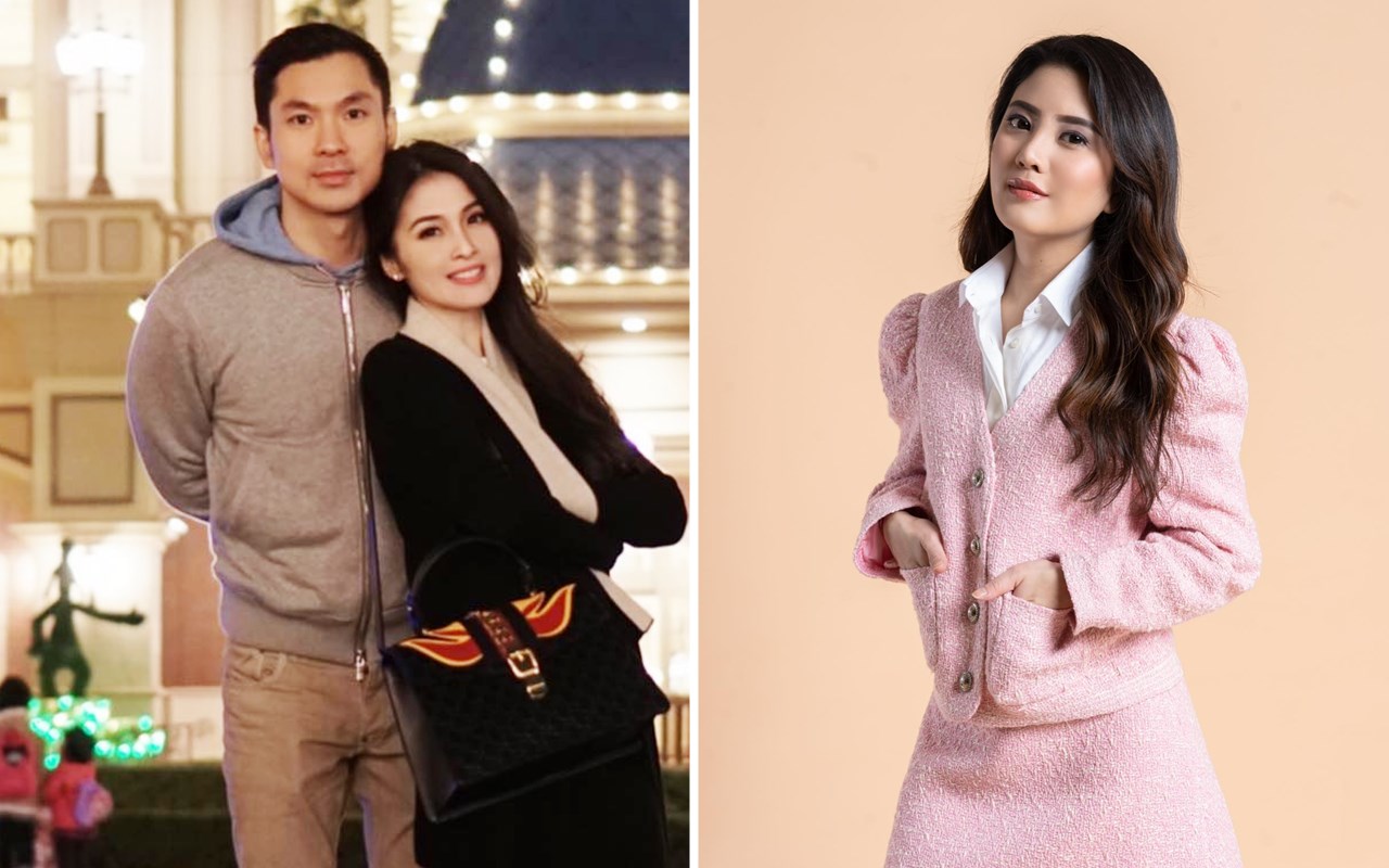 Heboh Suami Sandra Dewi Disebut Mirip Mantan Pacar Valencia ...