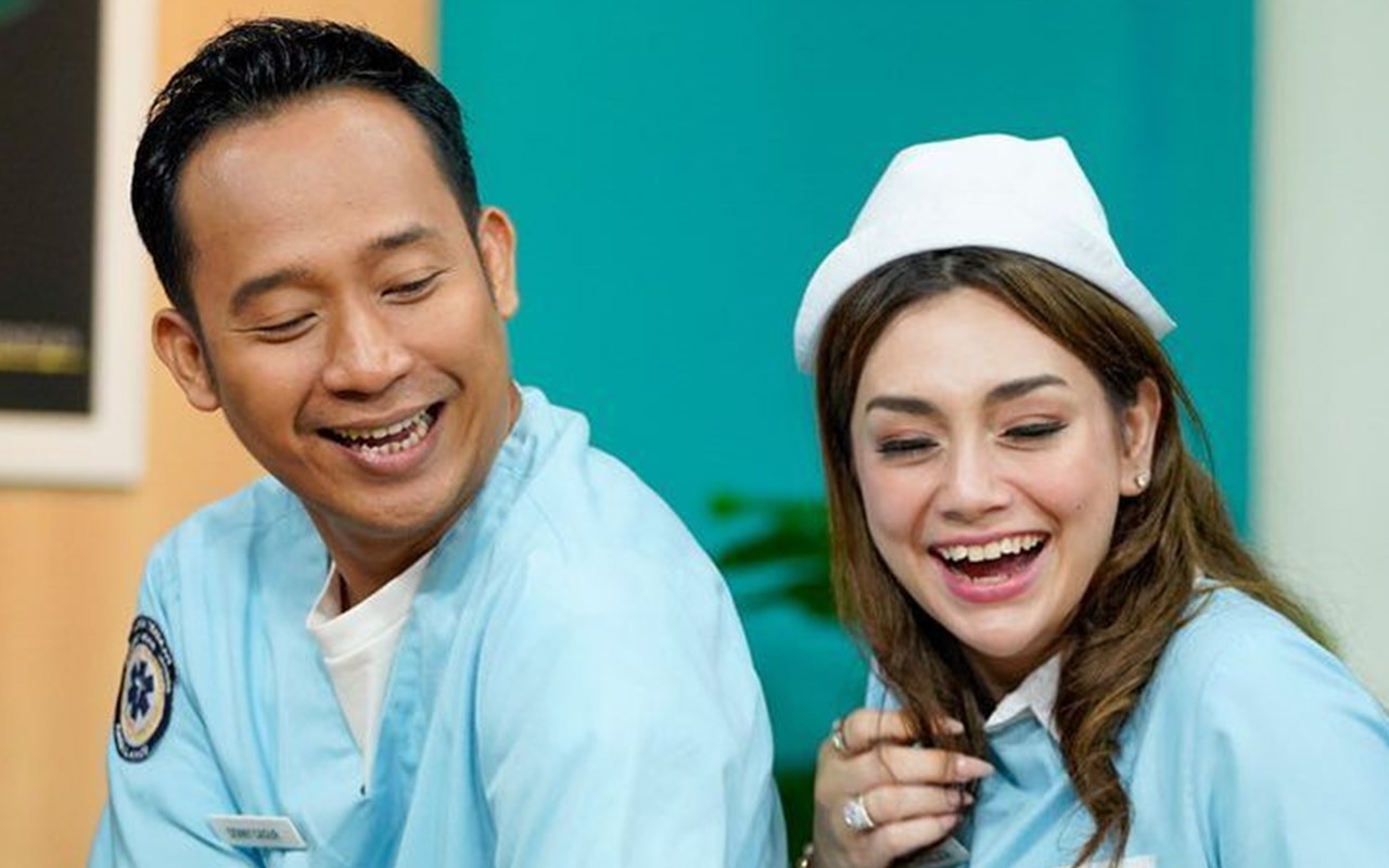 Celine Evangelista Copet Dompet Denny Cagur di Video Parodi NOAH, Bikin 'Sebal' Sampai Terpingkal