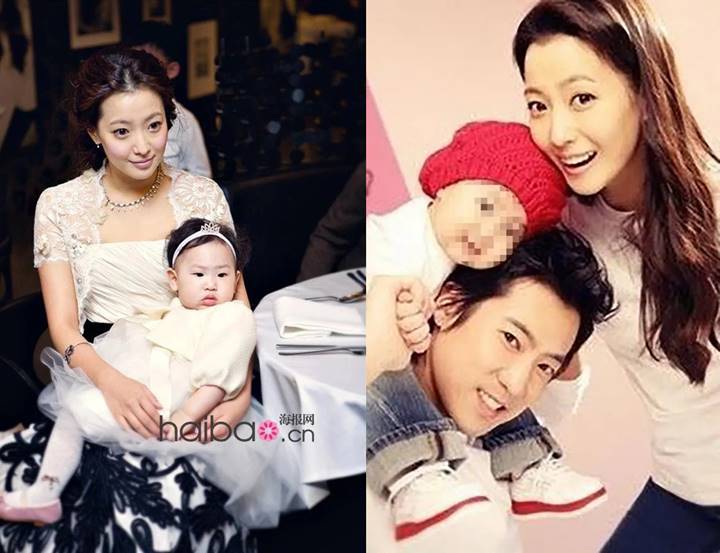 Kim Hee Sun Sempat Ingin Berhenti Dari Industri Hiburan usai Putrinya ...