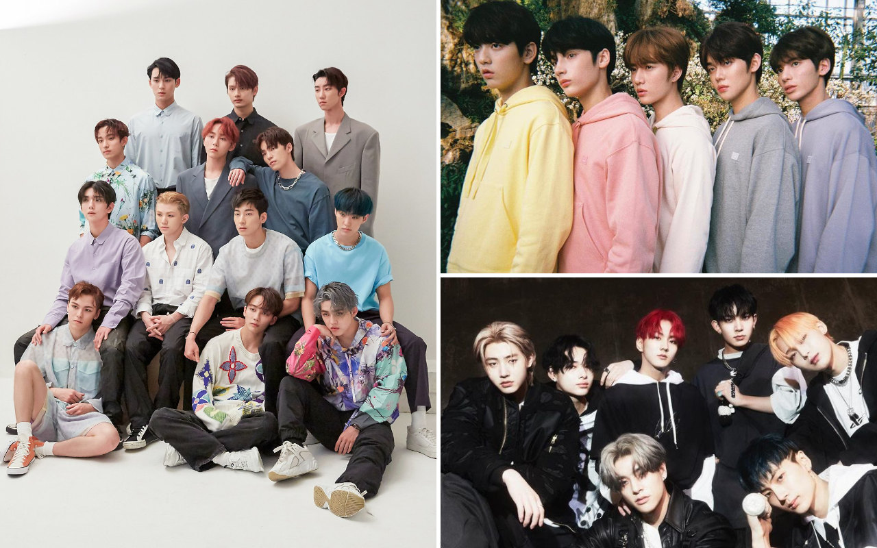 SEVENTEEN dan TXT Ikut Spoiler Comeback ENHYPEN, Auto Dicurigai Syuting ...