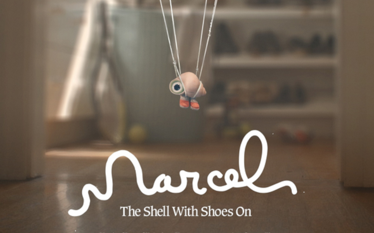 'Marcel the Shell with Shoes' Dapat Skor 100% di Rotten Tomatoes ...