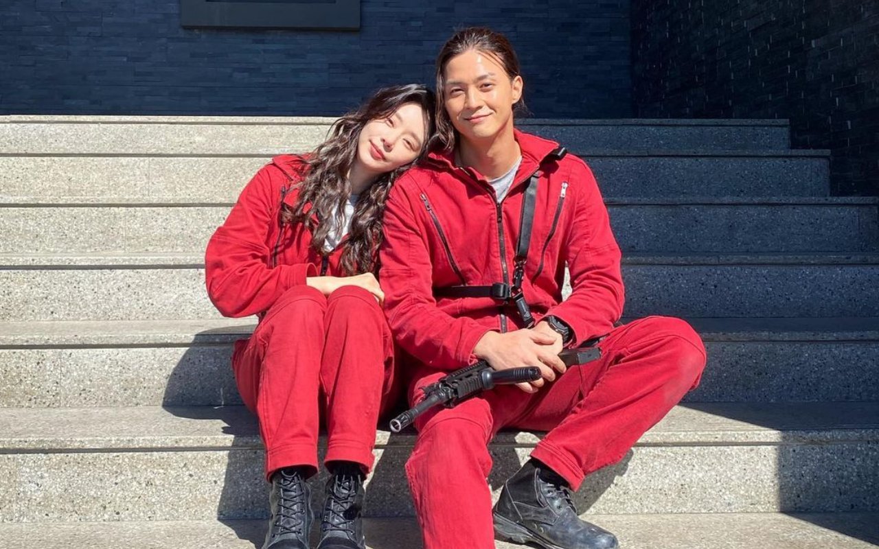 Terlibat Cinta Terlarang Dengan Denver di 'Money Heist Korea', Intip 10 ...