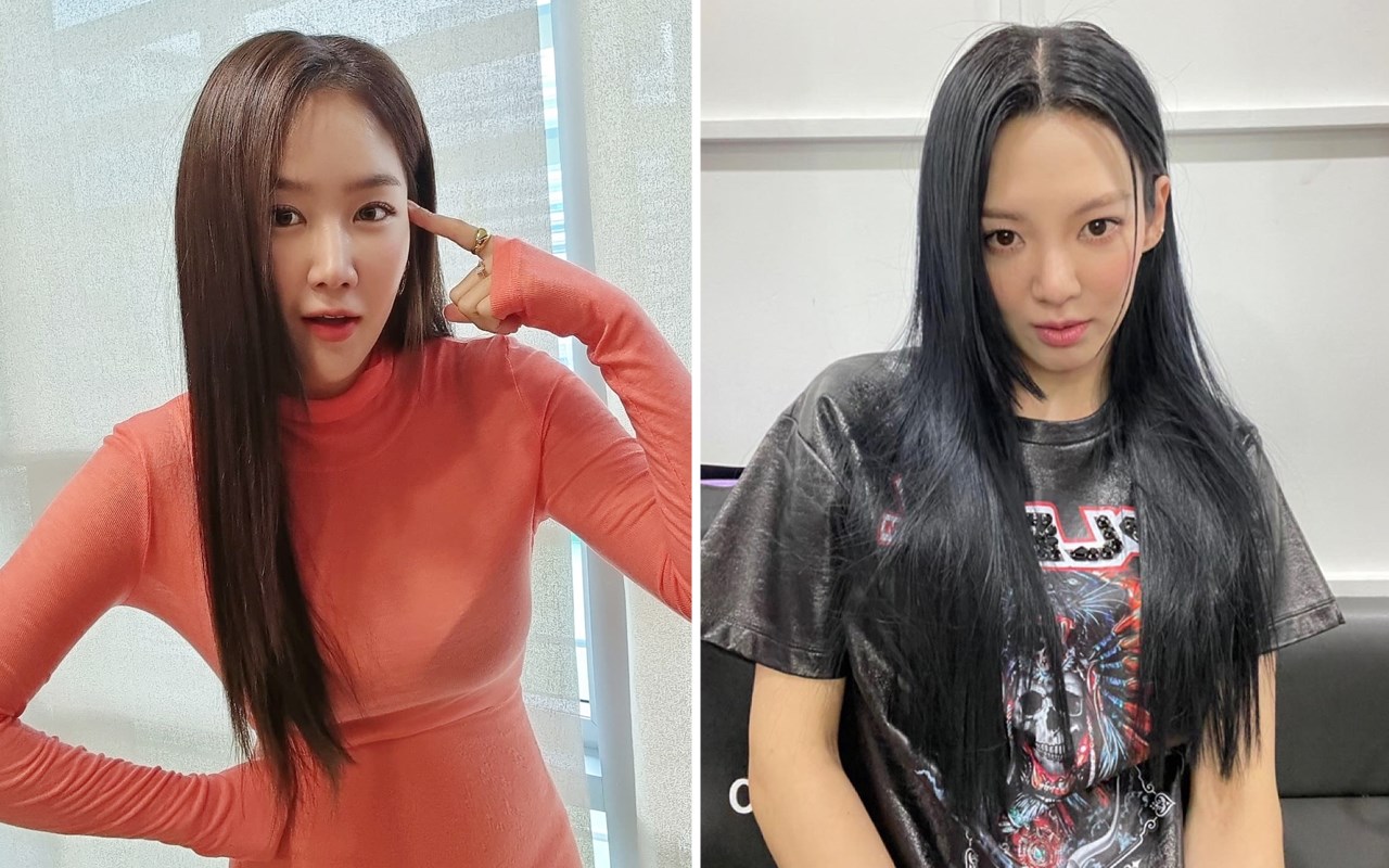 Soyu SISTAR Ungkap Sesuatu Hingga Heechul Ancam Pensiun, Hyoyeon Sering ...